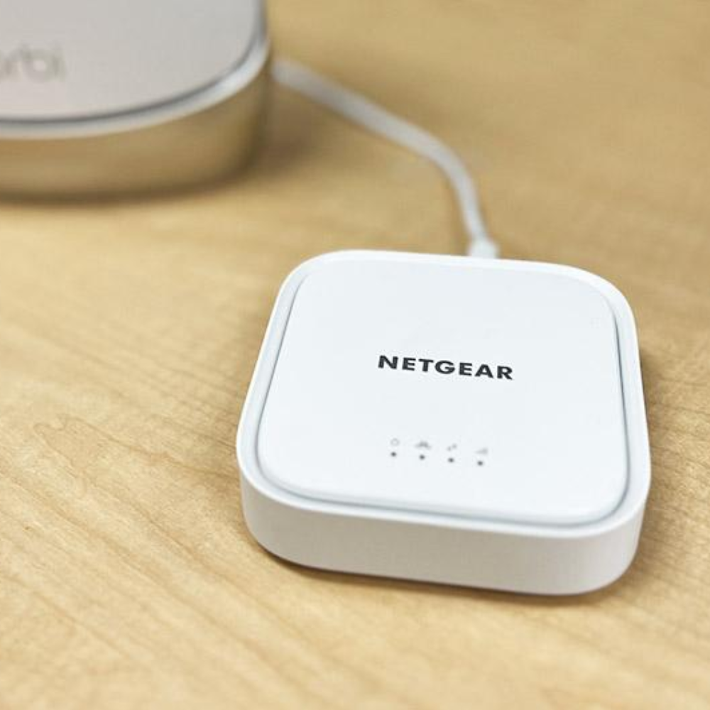 Netgear LM1200: High-Speed 4G LTE Connectivity & Easy Setup