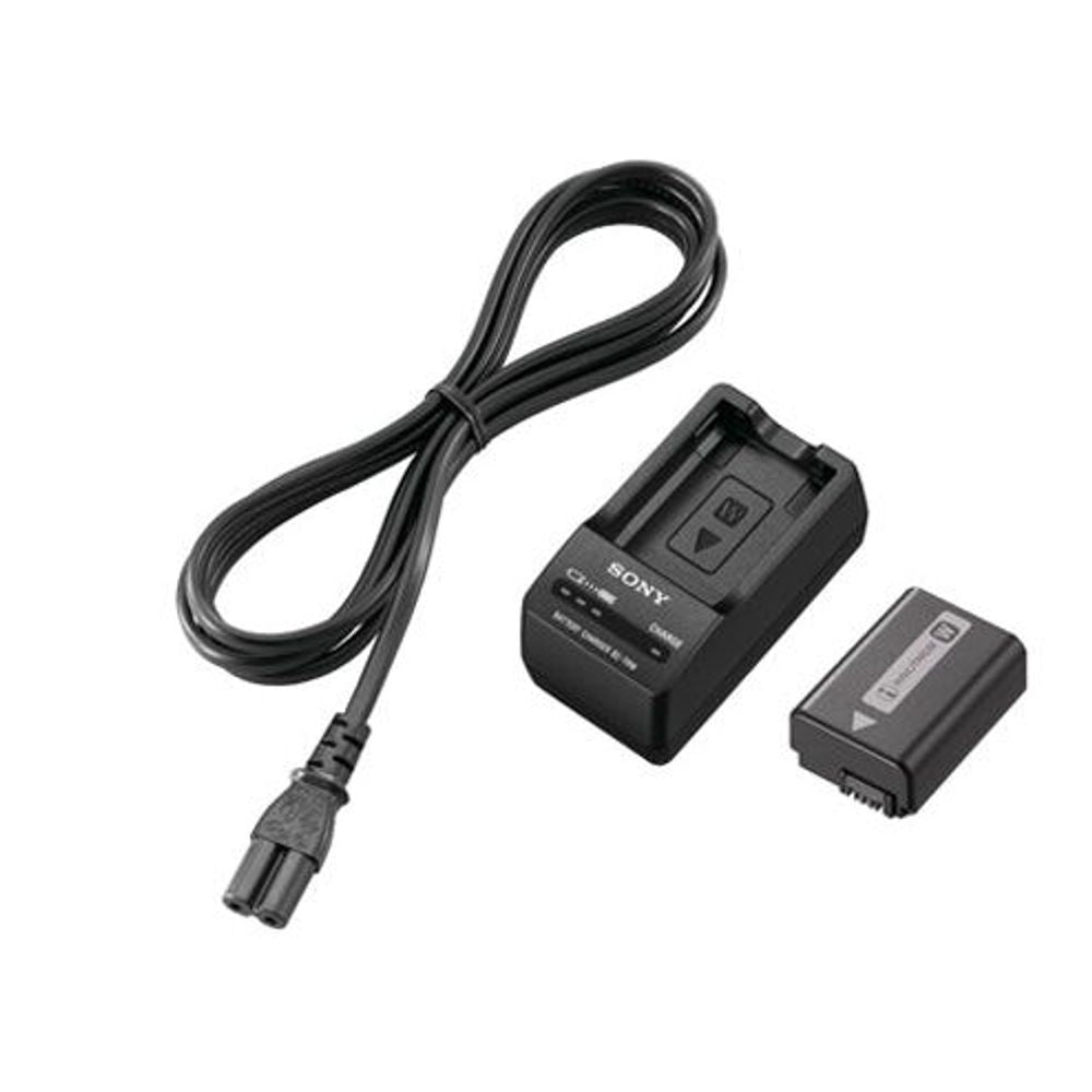 ACCTRW - Sony ACCTRW W Type Battery and Charger