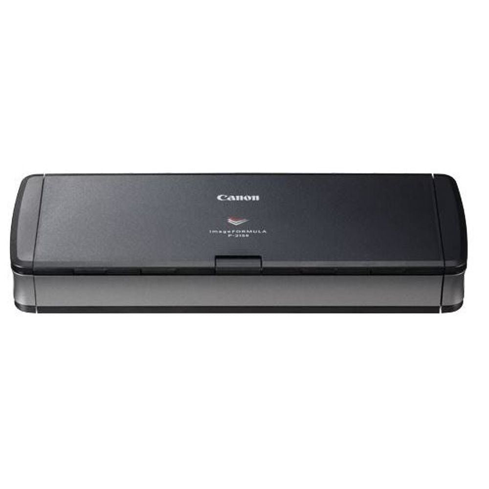 P215II - Canon imageFORMULA P-215II Portable 15ppm Document Scanner ...
