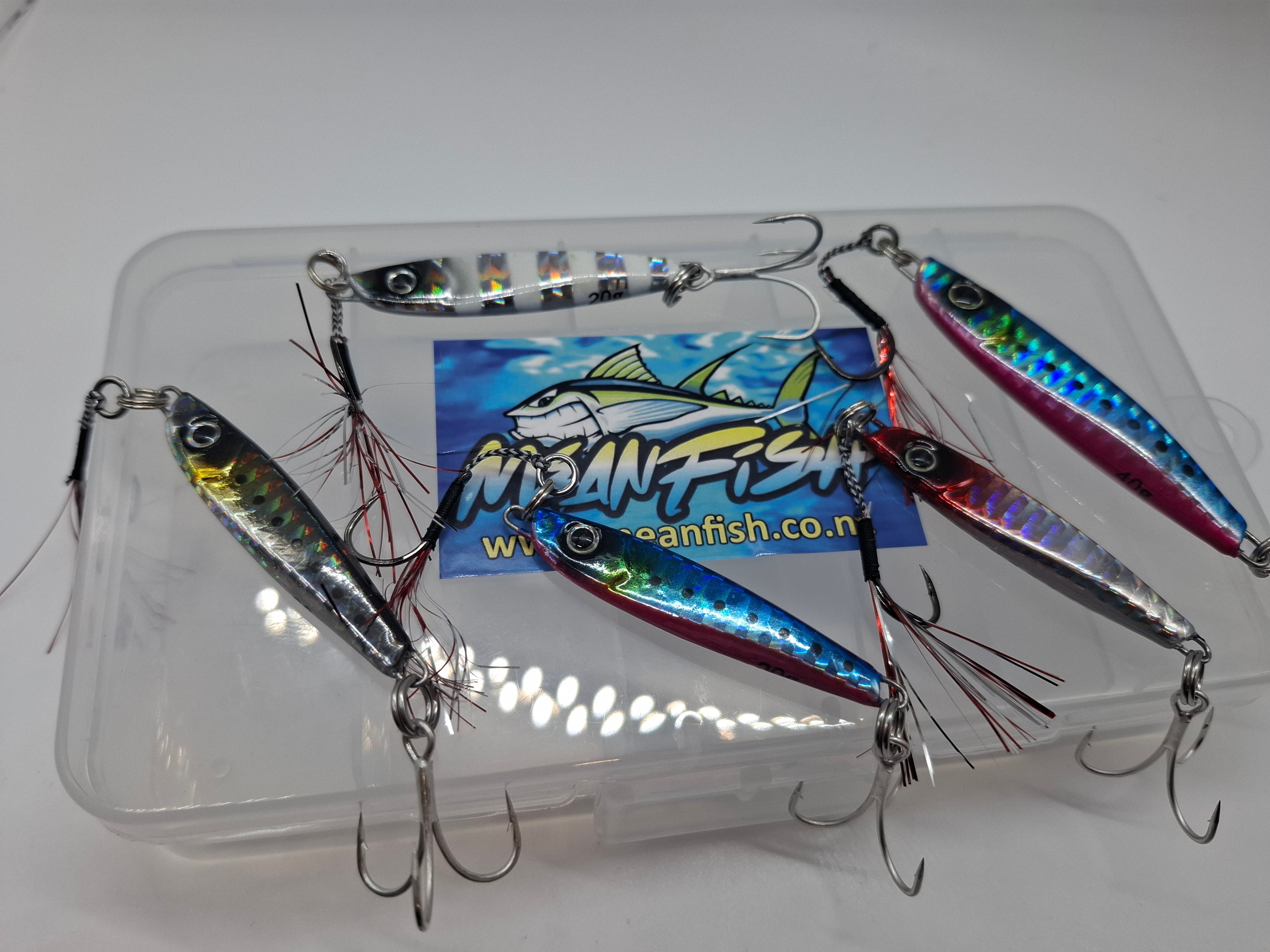 Kahawai Slayer Premium Lure Value Pack - Meanfish