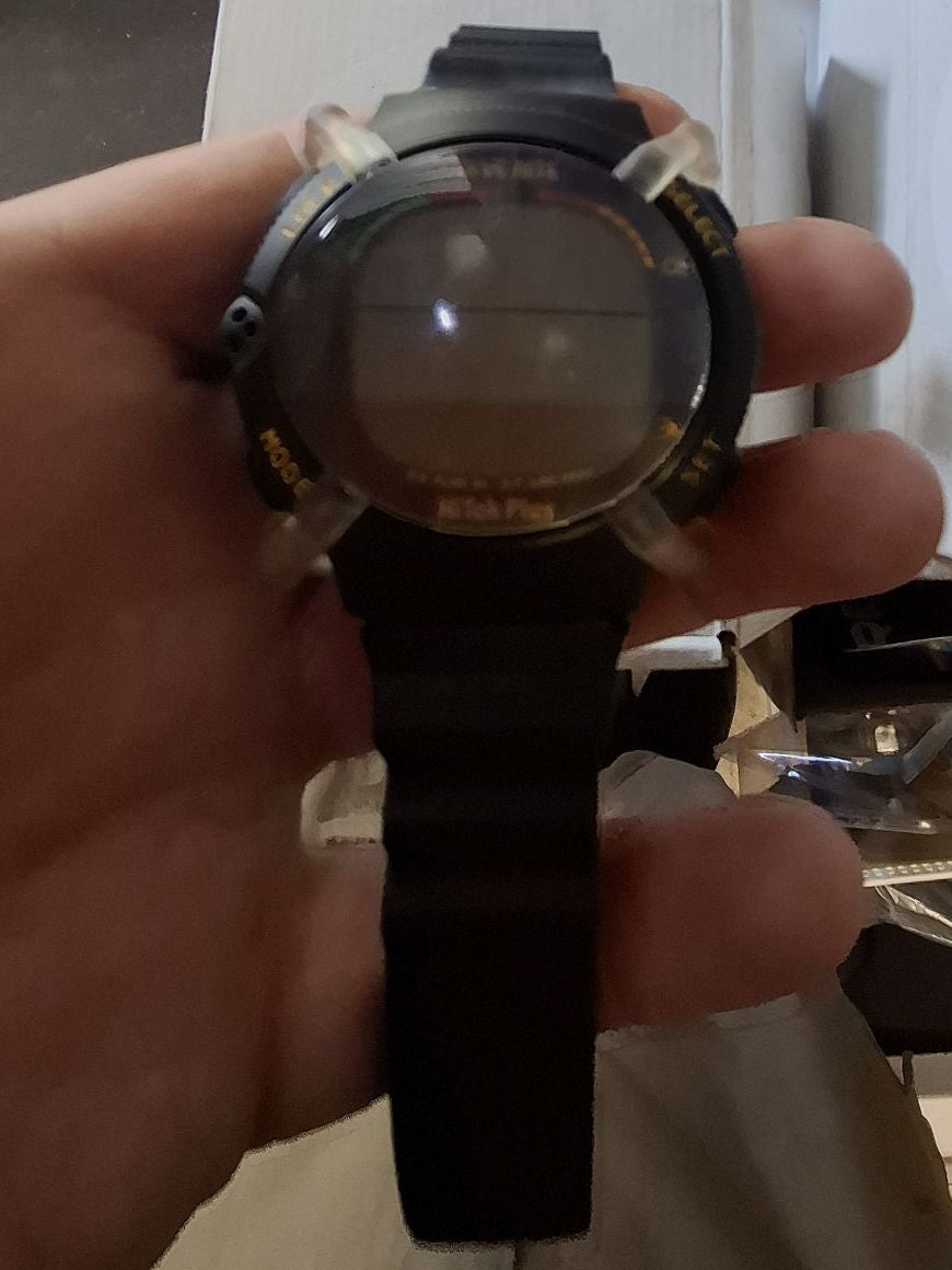 Dive Rite Wrist Computer and Docking Station