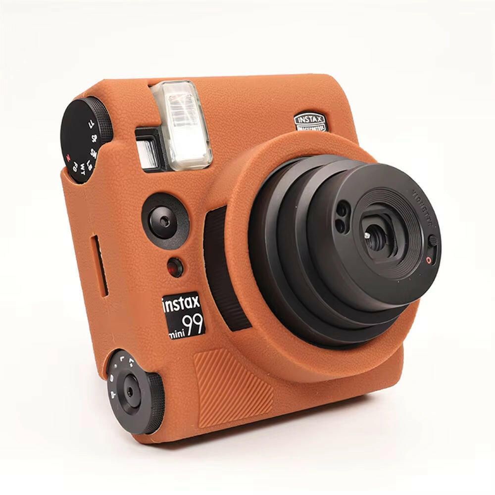 Fujifilm Instax Mini 99 Silicone Protective Case and Body Cover - mult