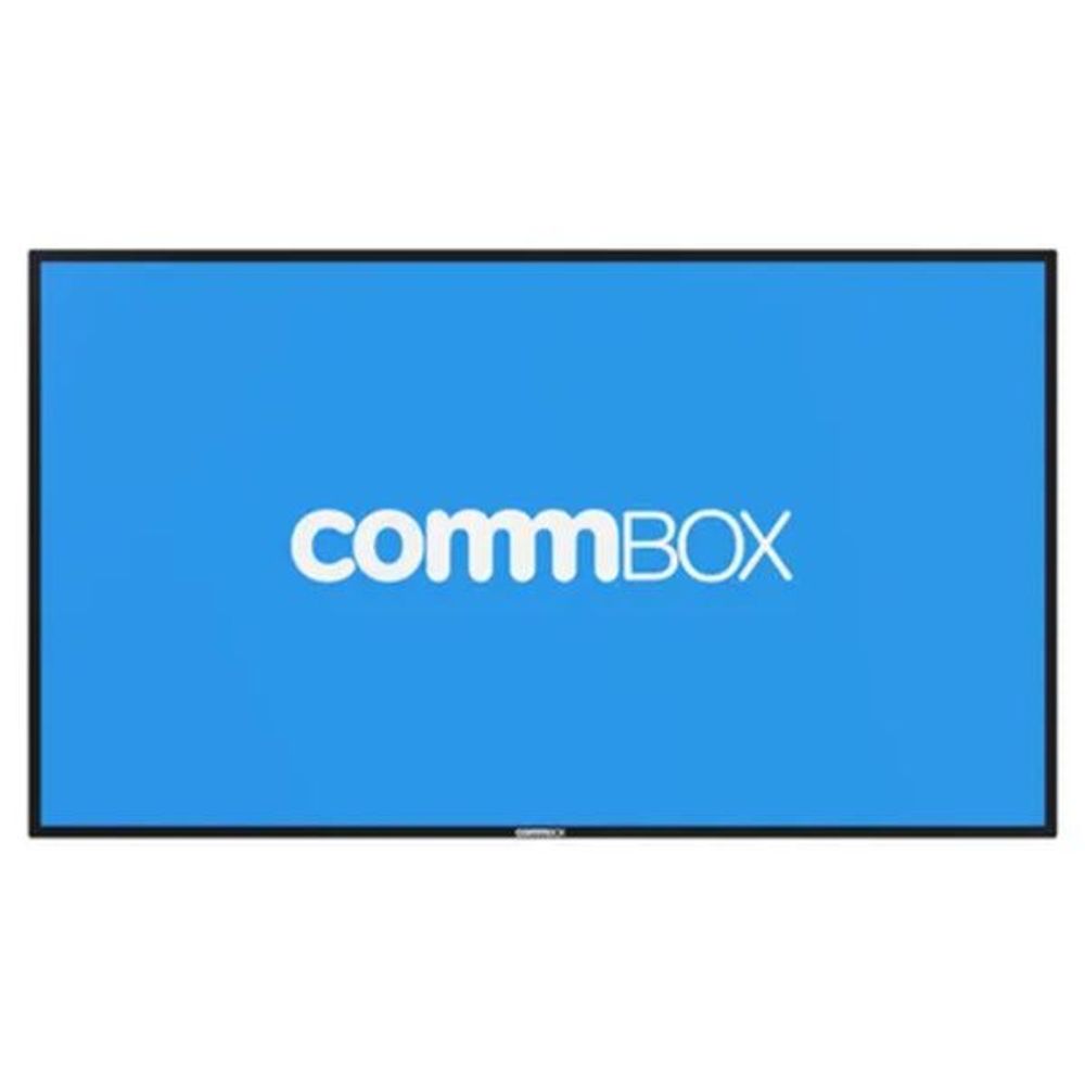 CommBox A11 55" 4K Intelligent Commercial Display