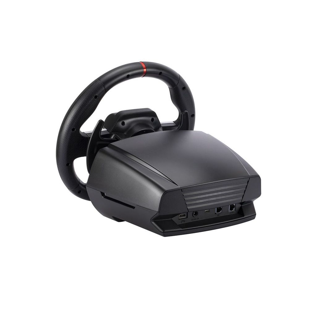 SPEEDMASTERX5 - Genius SpeedMaster X5 Racing Wheel with Force Feedback ...