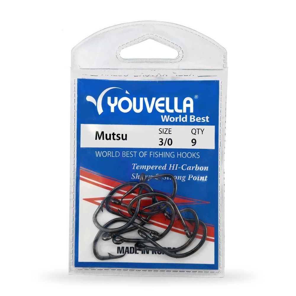Youvella Mutsu Hook MultiPack