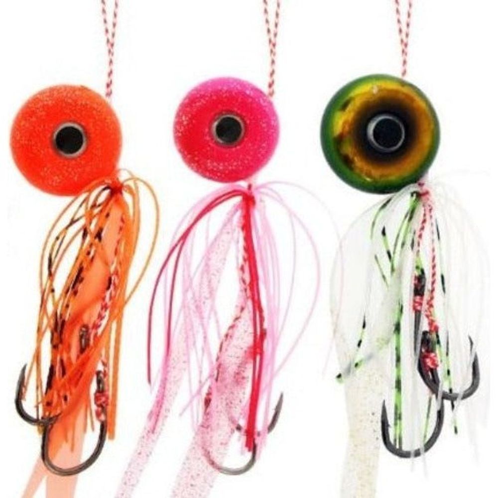 Fishtech Slippery Slider Lure 100g | TECH SUPPLY SHED