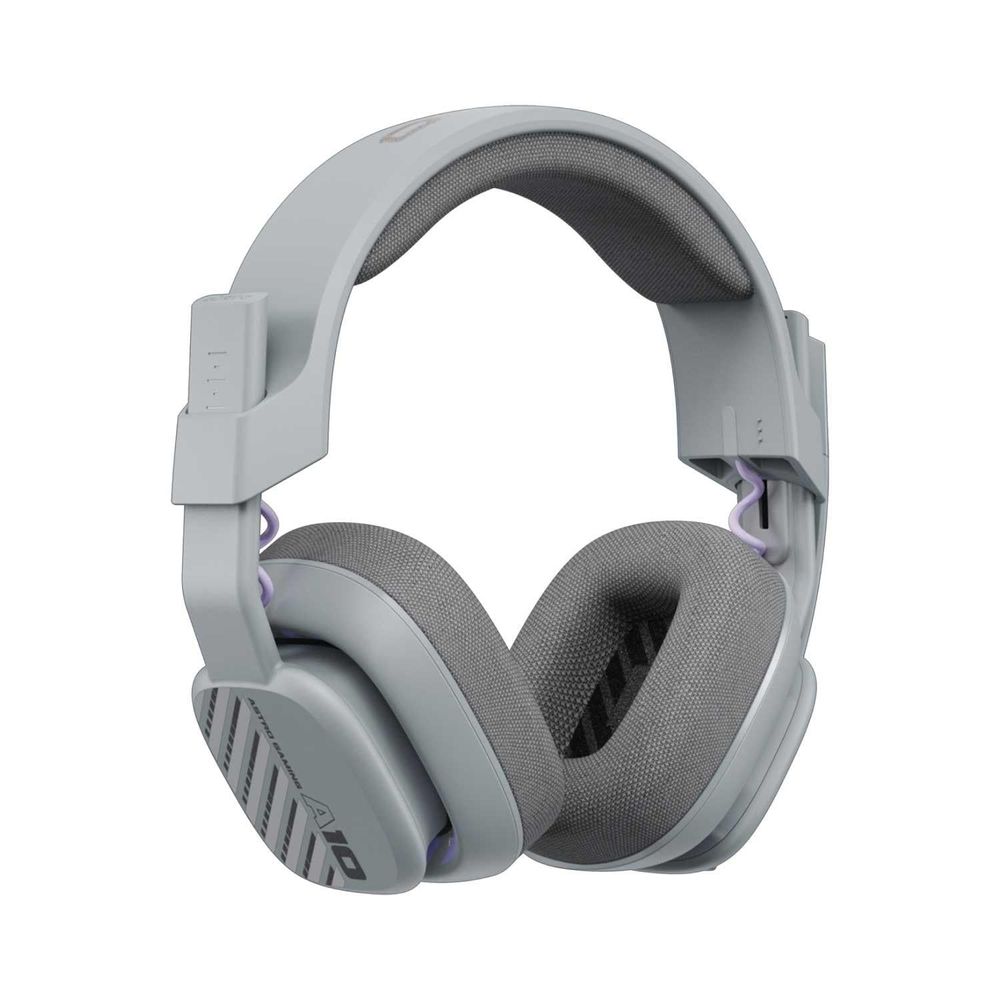 Logitech G Astro A10 Gen 2 Headset for PC (Ozone/Grey)