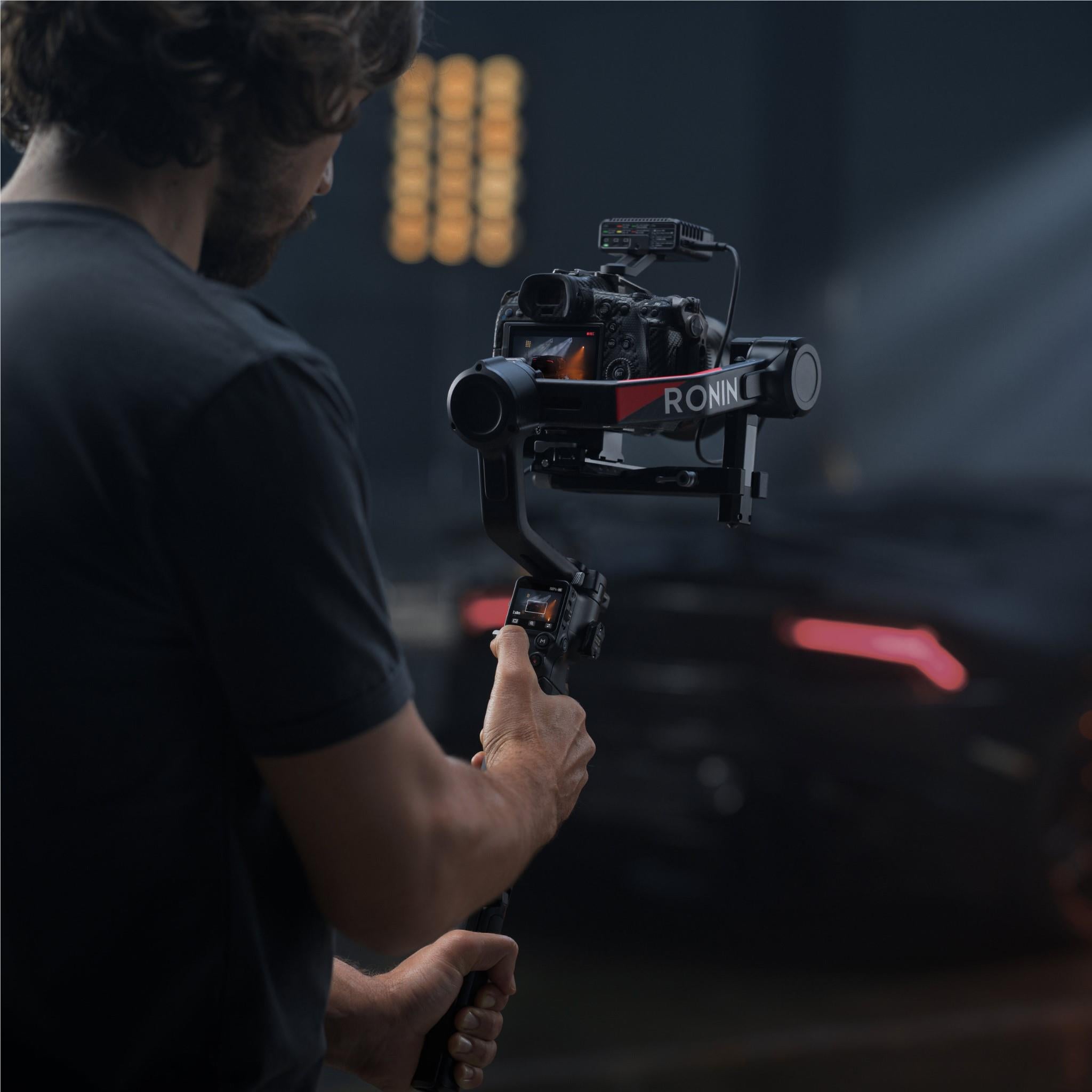 DJI RONIN RS 4 PRO GIMBAL COMBO