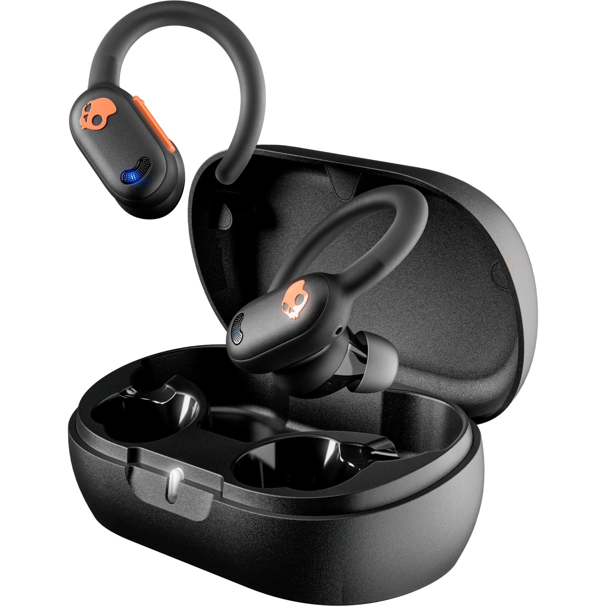 Skullcandy Push ANC Active True Wireless Earbuds (Black)