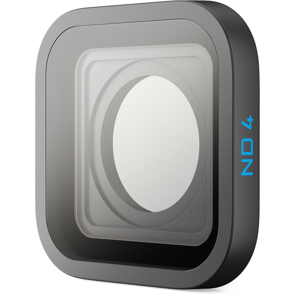 GoPro ND Filter for Hero13 Black (4 Pack)
