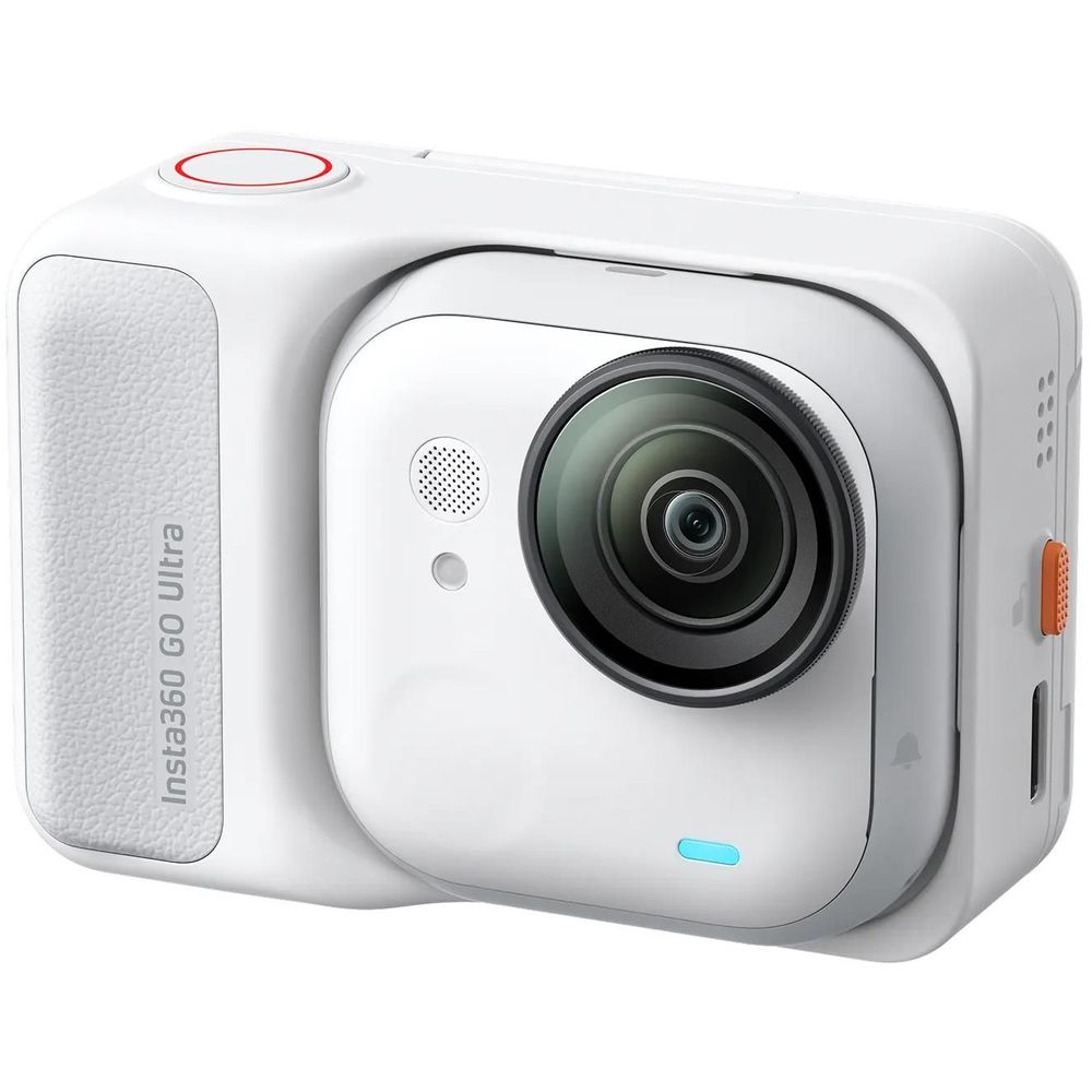 Insta360 GO Ultra Creator Bundle (Arctic White) | TECH SUPPLY SHED