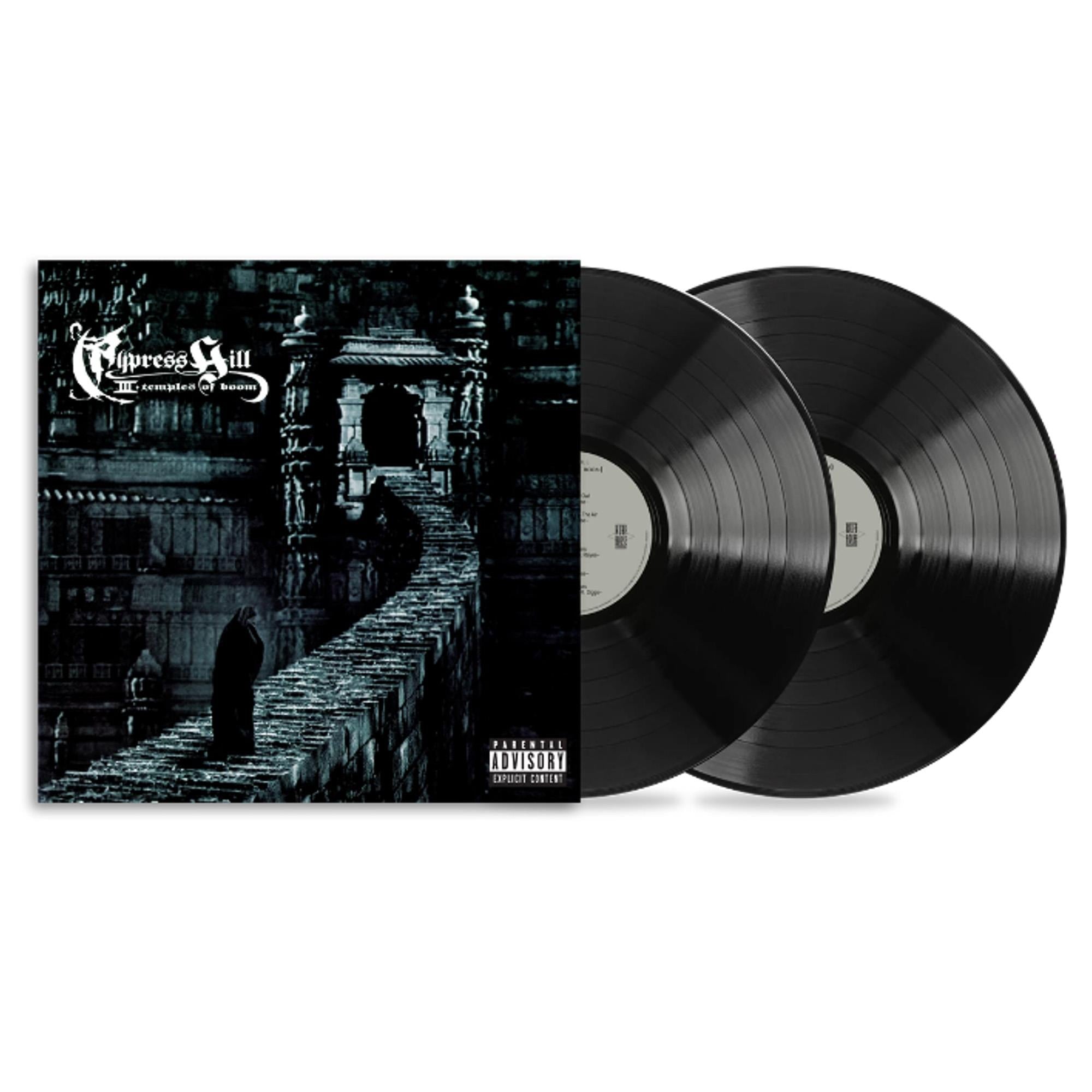 III (Temples Of Boom) (30th Anniversary Vinyl) - By: Cypress Hill ...