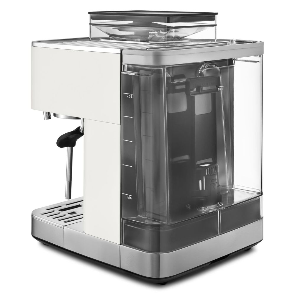 KitchenAid KES6551 Semi Automatic Espresso Machine with Burr Grinder