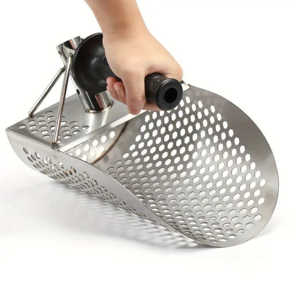 Stainless Steel Metal Detection Digging Tool | TECH SUPPLY SHED