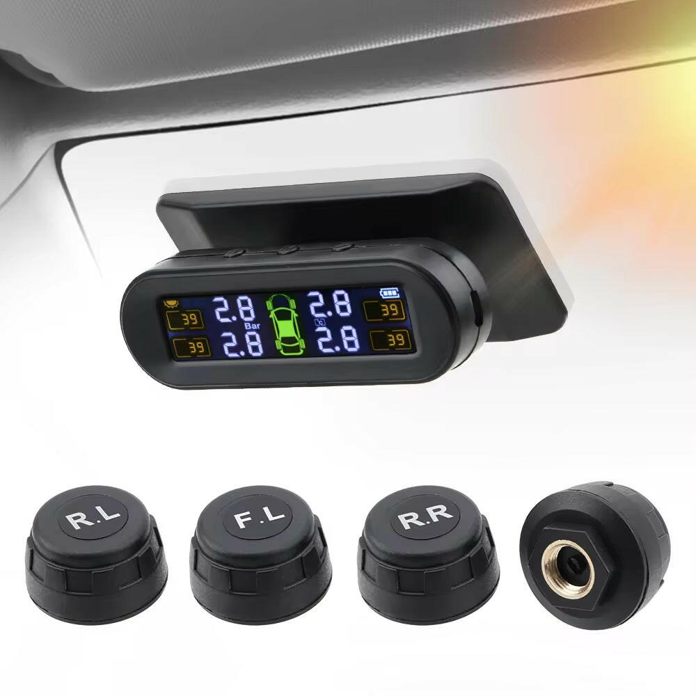 Tyre Pressure Monitoring System
