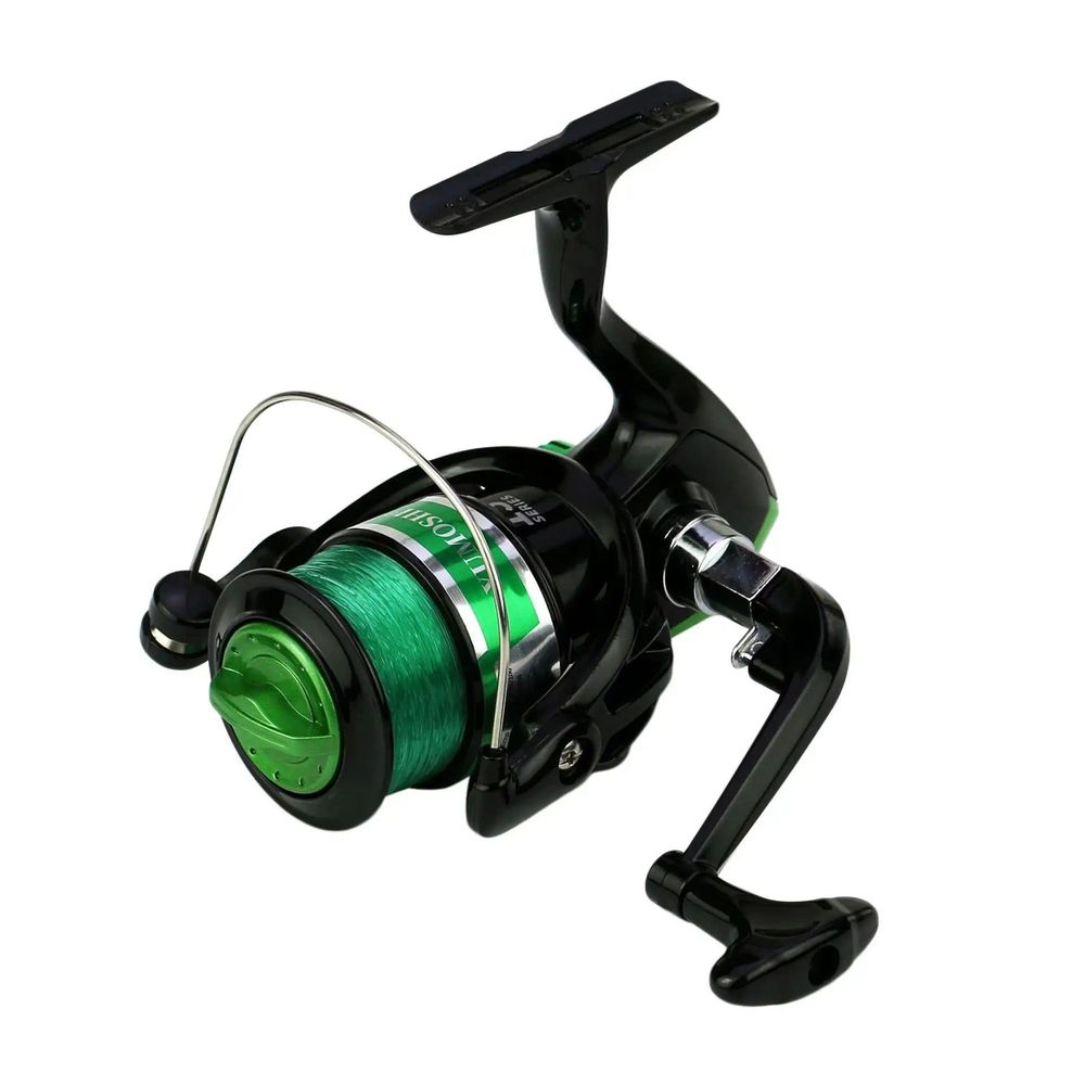 9000 Series Game Reel - Spooled | Durable Fishing Reels
