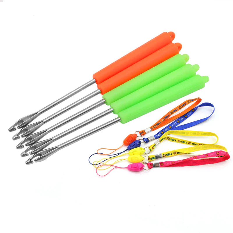 Fishing Hook Remover Detacher Extractor Fishing Tackle Removal Tool Wi