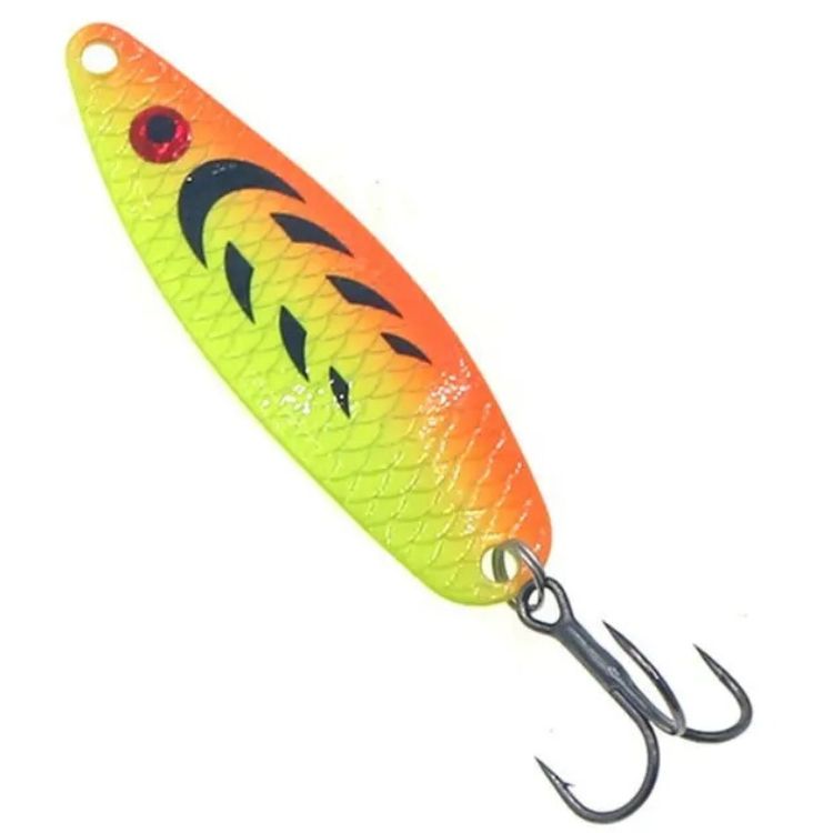 Meanfish Spoon Lures 62mm - 10 Grams