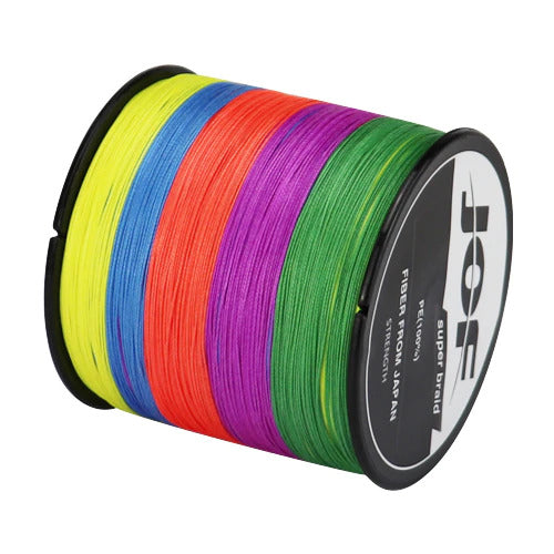 18lb Fishing Braid 300 meter rolls