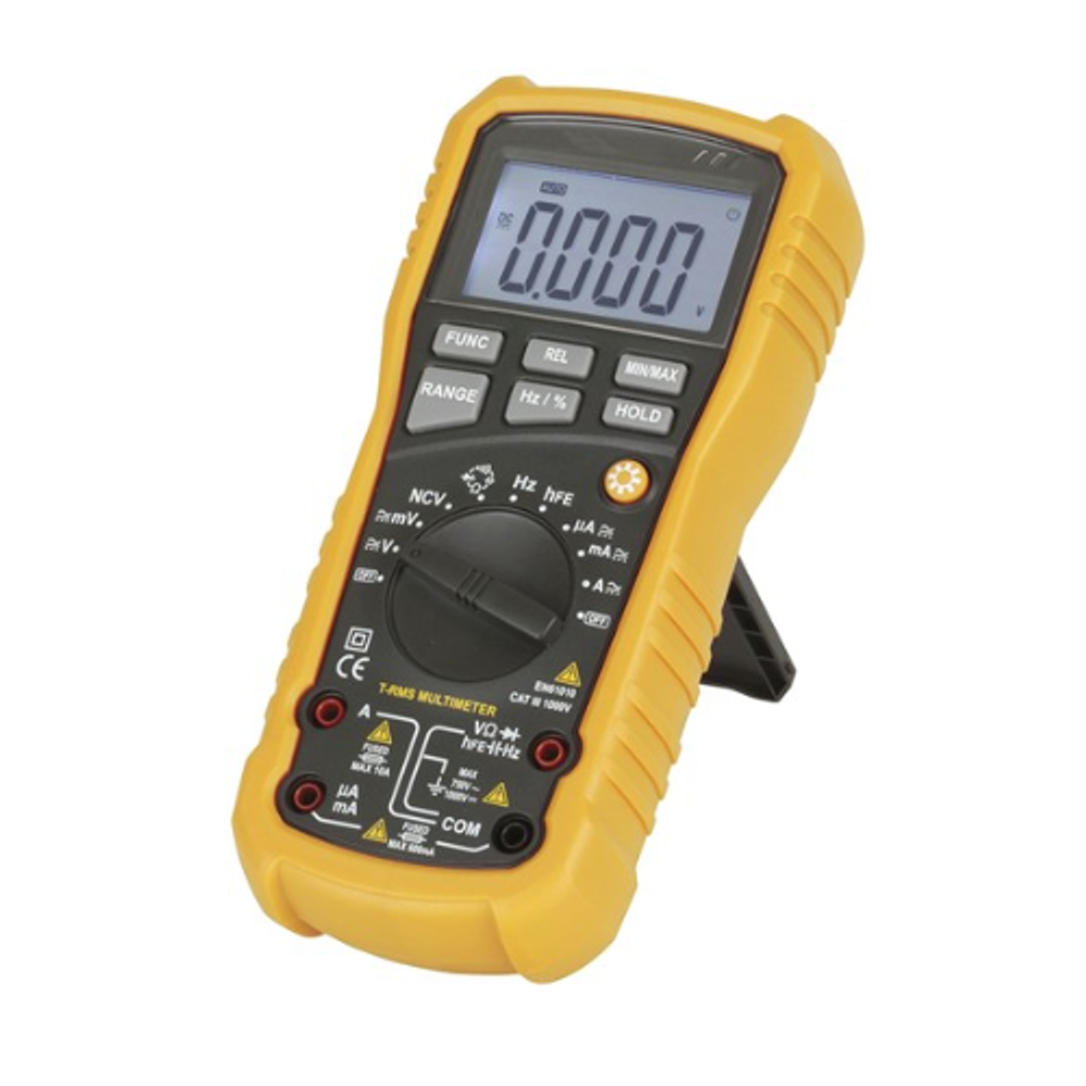 QM1321 Economy True RMS Autorange Multimeter | Tech Supply Shed
