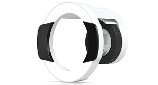 Ubiquiti UniFi Protect G5 Vision Enhancer Attachment for UVC-G5-Pro ...