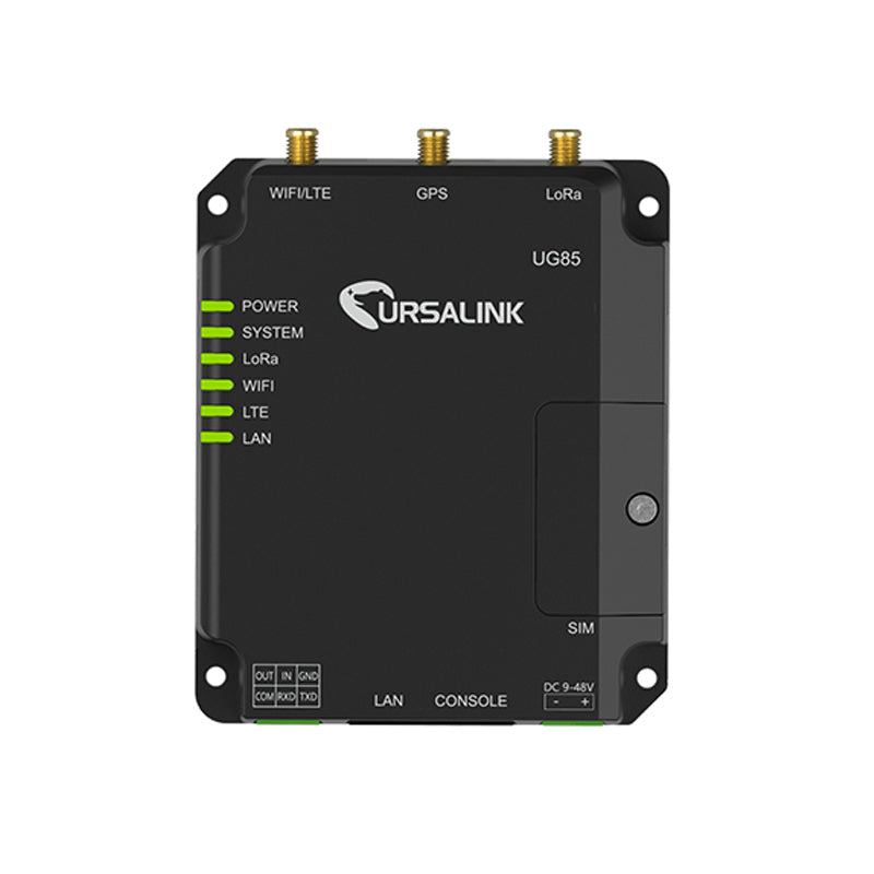 Ursalink Indoor EU868 LoRaWAN Base Station | TECH SUPPLY SHED