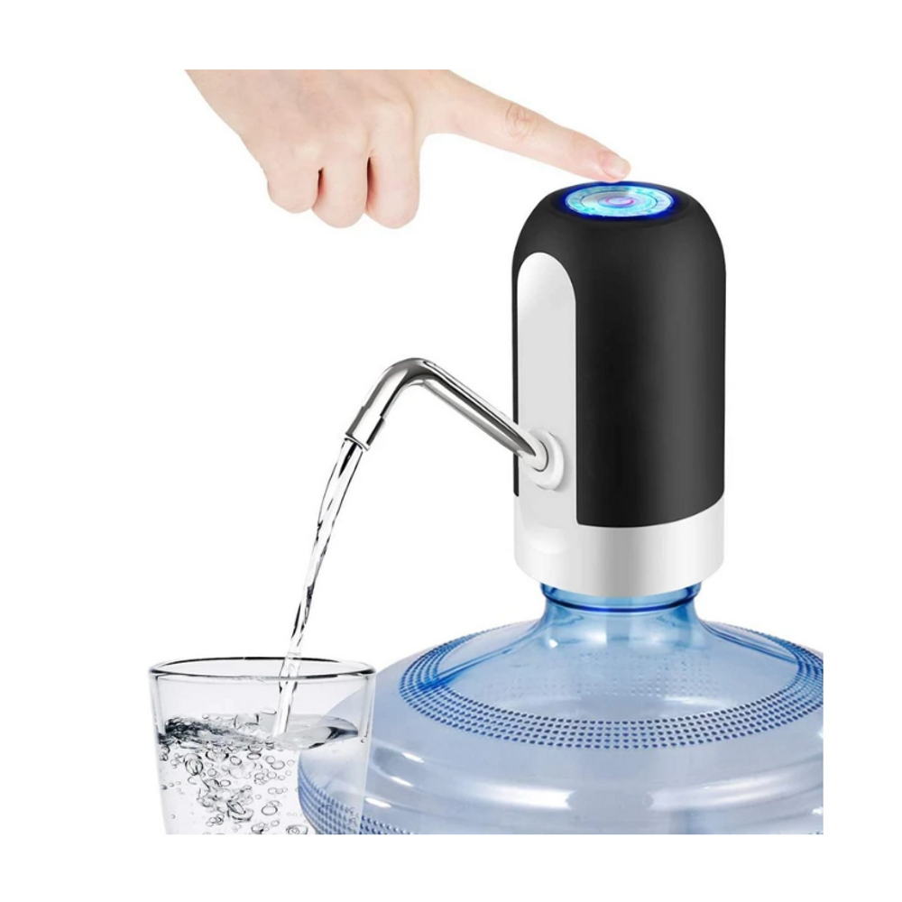 Electric Water Dispenser Pump – USB Rechargeable