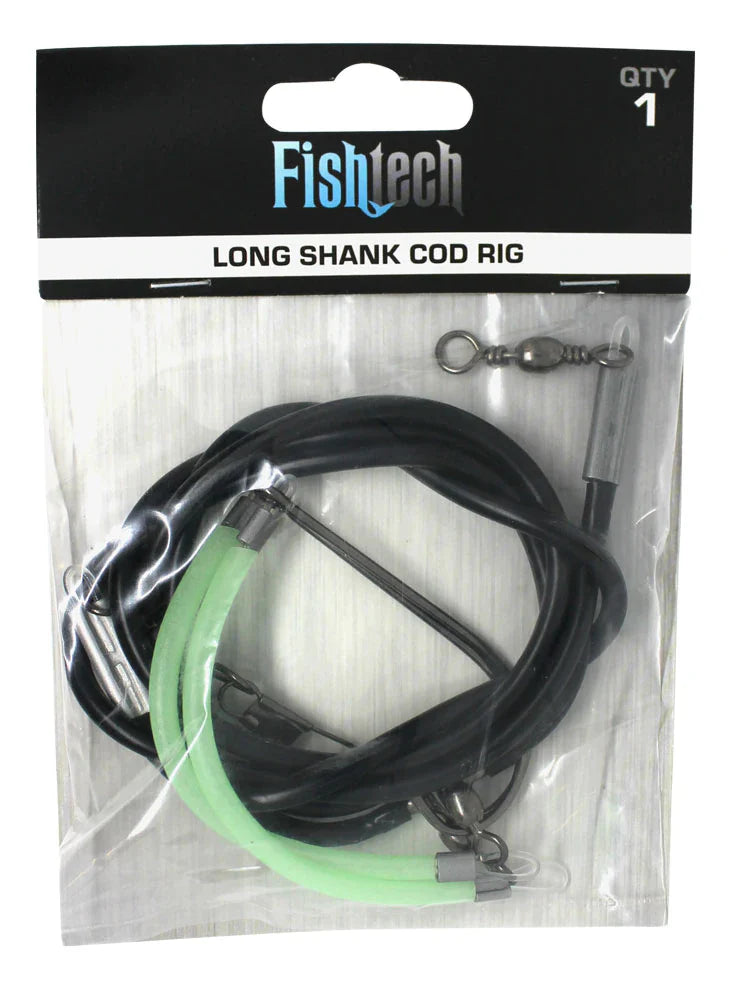 Cod Rig Anti Tangle Long Shank (2 hook)