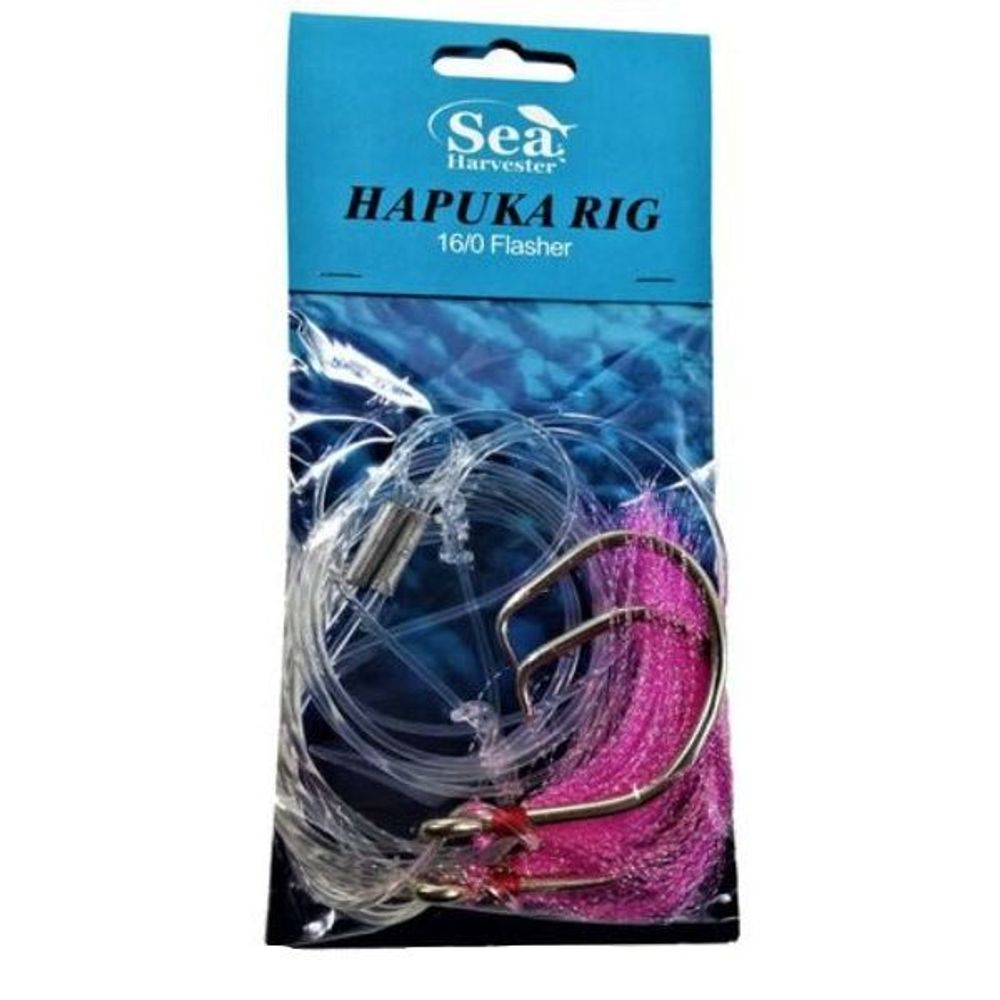Deep Sea Hapuka Fishing Rigs