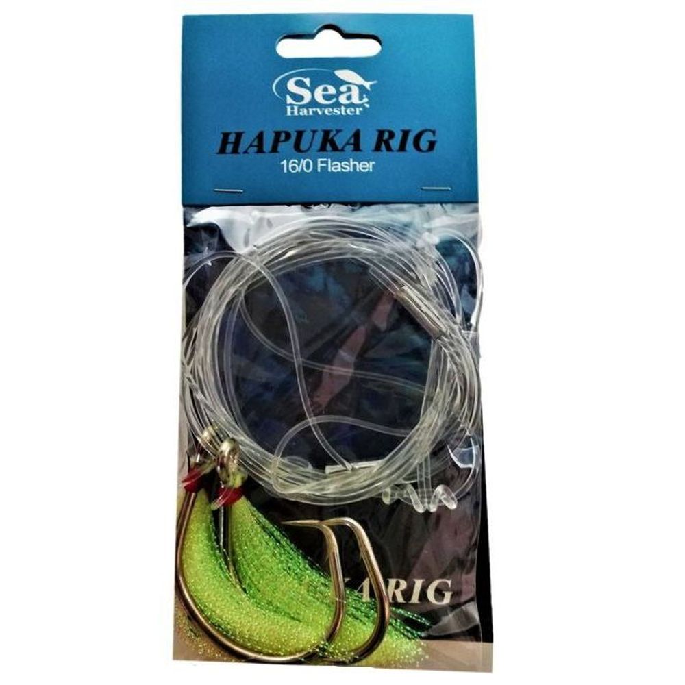 Deep Sea Hapuka Fishing Rigs | TECH SUPPLY SHED