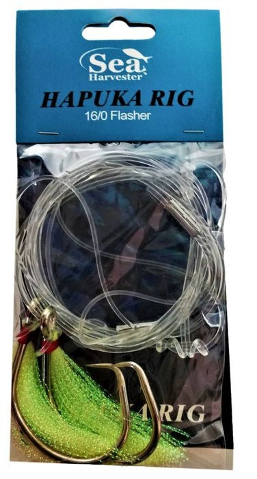 Deep Sea Hapuka Fishing Rigs | TECH SUPPLY SHED