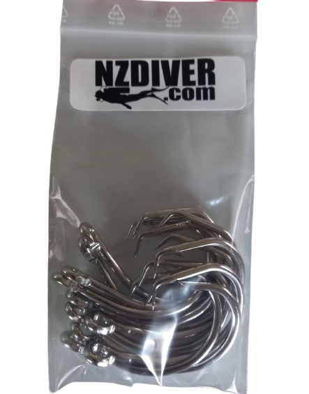 14/0 Circle Hooks Pkt of 10 - Value Pack