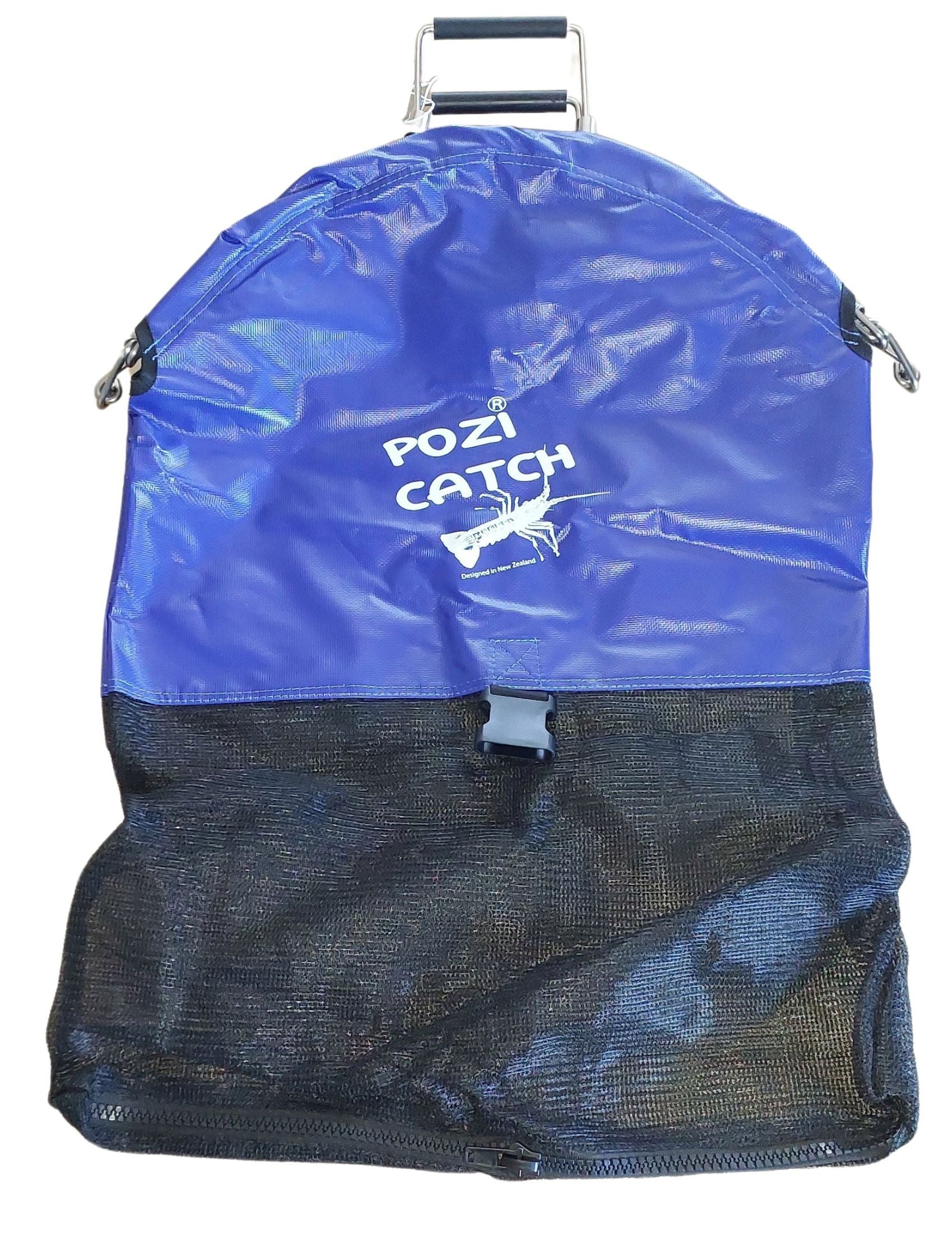 XL catch Bag POZI Spring Type