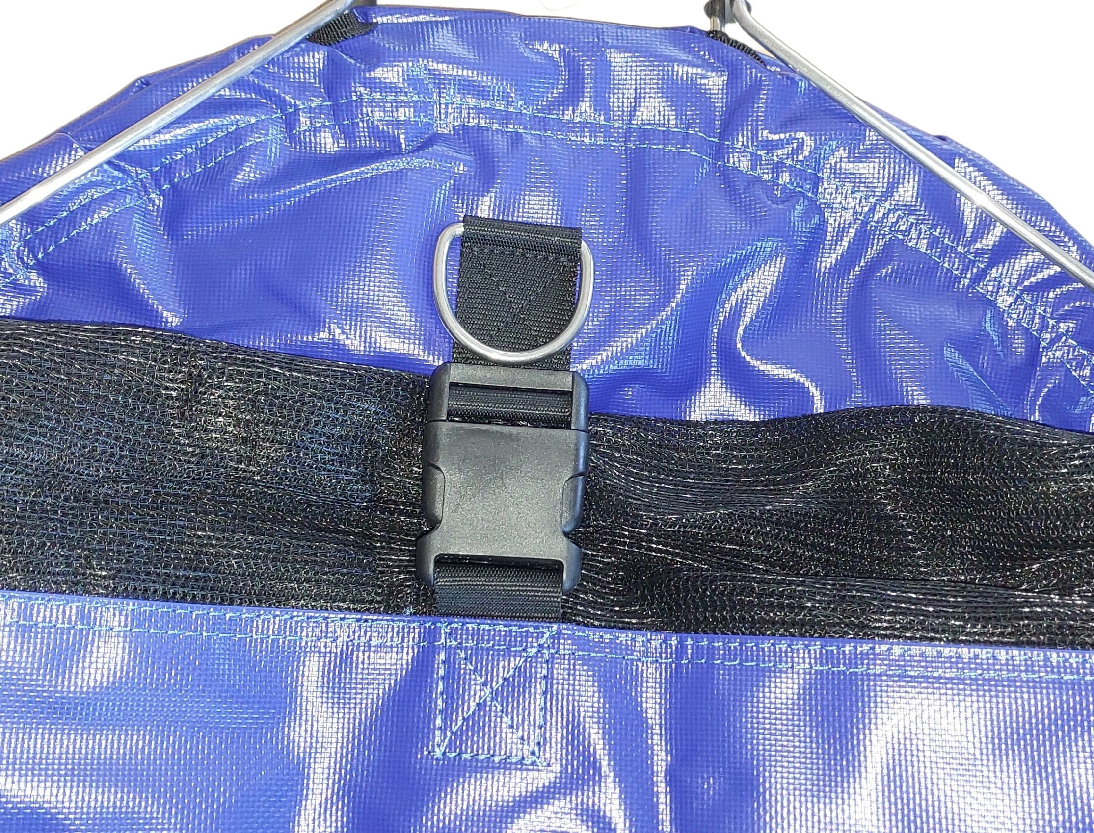 XL catch Bag POZI Spring Type