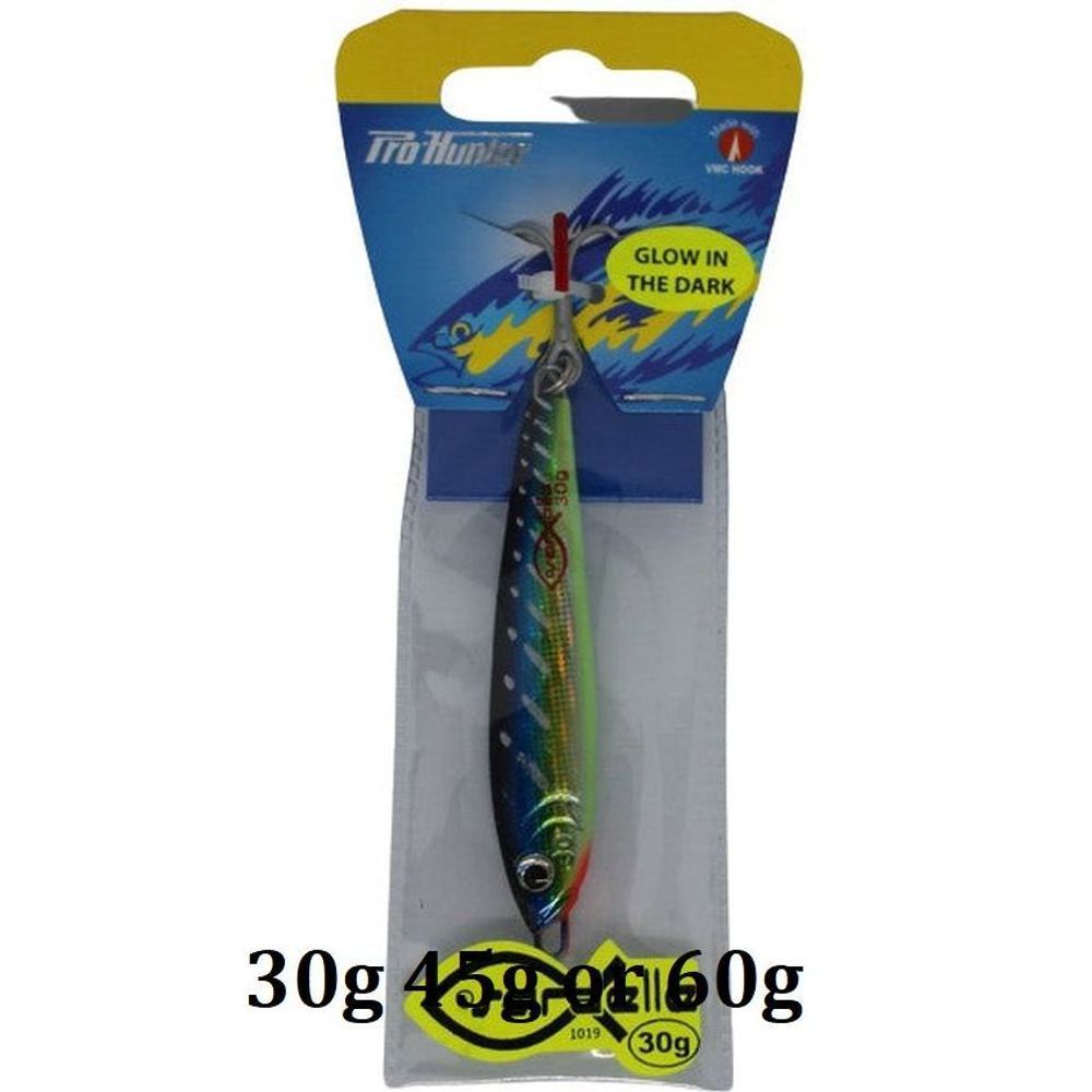 Pro Hunter - Sardelle Casting Jig | TECH SUPPLY SHED