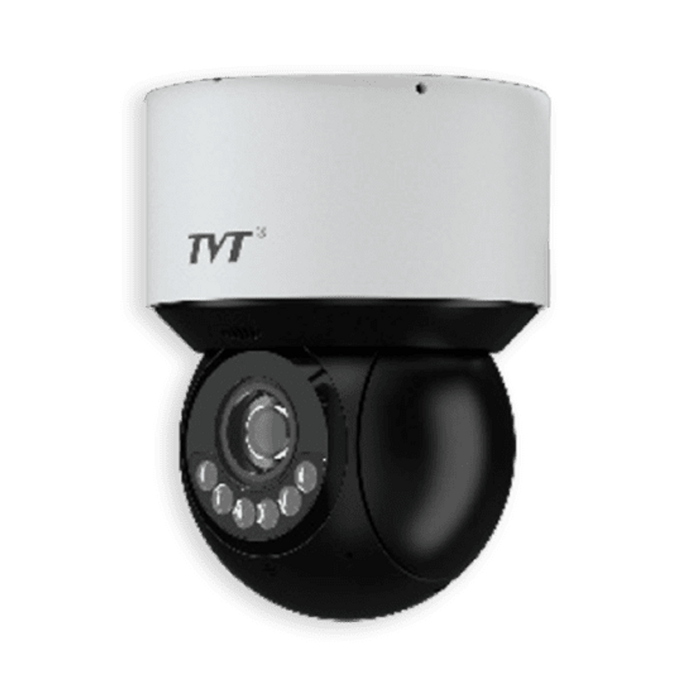 TVT-PTZ-MINI - Outdoor PTZ, 2.8-12mm lens, auto-tracking, AI, IR night